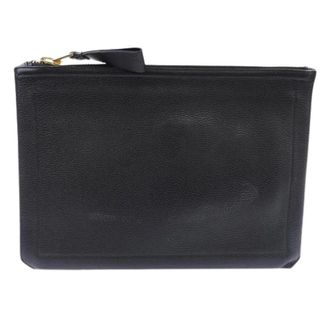 Tom Ford Pre-owned Leather Bag - - Pre-owned - Damen - Schwarzk - ONE SIZE