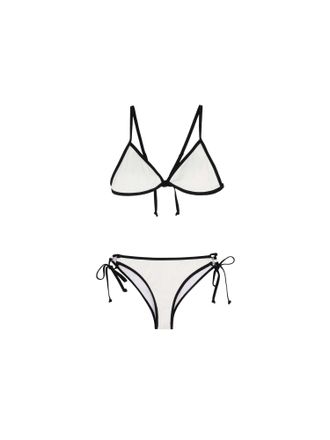 Scalpers White Bikini