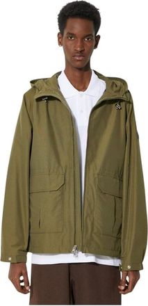 Woolrich Herren, Jacken, Gr&uuml;n, LGr&ouml;&szlig;e