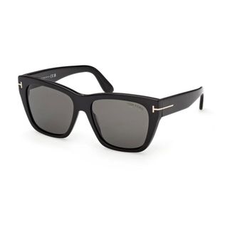 Tom Ford Damen, Accessories, Schwarzk, 55 MMGr&ouml;&szlig;e