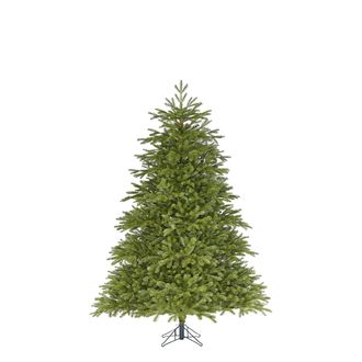 Black Box Trees Cottage K&uuml;nstlicher Weihnachtsbaum - H185 x &Oslash;137 cm - Gr&uuml;n