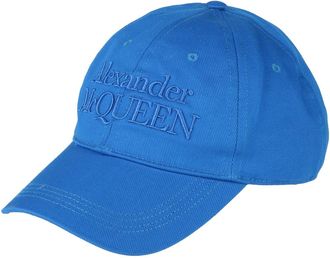 Alexander McQueen ACCESSOIRES - M&uuml;tzen & H&uuml;te auf YOOX.COM