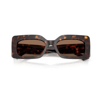 Jimmy Choo London Jc5067 Sonnenbrille - - Accessories - Damen - Braun - 53 MM