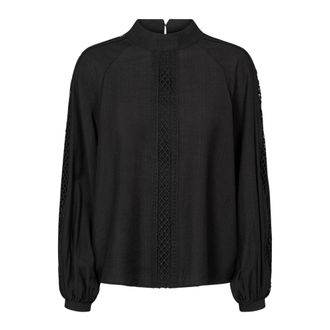 Rue de Femme RUE de Femme - Blouses & Chemises - Femme - Blouses et Chemises - Noir - Taille: 40 FR