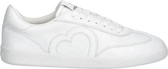 Love Moschino Ledersneaker - - Shoes - Damen - Wei&szlig; - 41 EU