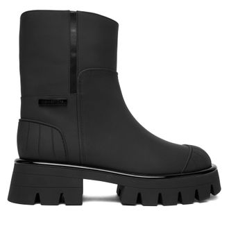 Michael Kors Stiefeletten MICHAEL Michael Kors Sydra 40F5SYFE5L Schwarz