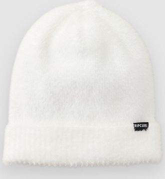 Rip Curl Fuzzy Reg Beanie off white