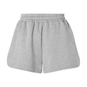 Fendi Damen, Shorts, Grau, MGr&ouml;&szlig;e