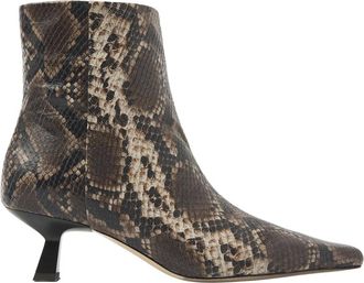 VIA VAI Femme, Chaussures, Brun, Taille: 40 EU Bottines Suzy Franky