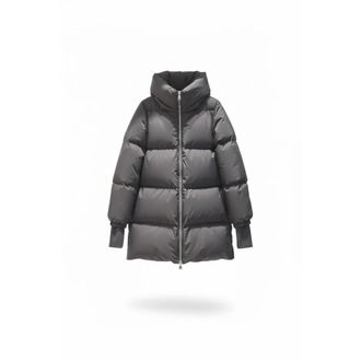 Emma & Gaia Femme, Vestes, Noir, Taille: 44 FR Doudoune