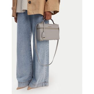 Gino Rossi Handtasche GINO ROSSI EO-LX10265 Grau