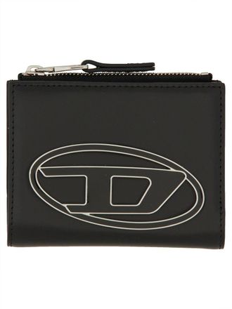 Diesel Multicolor PMU Wallet - Multicolor