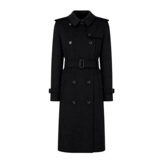 Burberry Trenchcoat - - Coats - Damen - Schwarzk - M