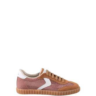 Voile Blanche Femme, Chaussures, Rose, Taille: 37 EU Ines Mesh 2 Baskets