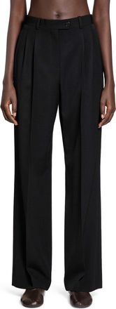 The Row Virgil Pants in Wool