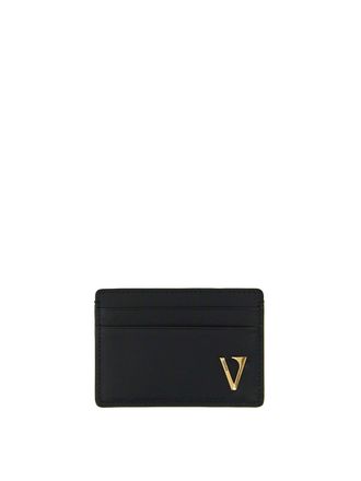Versace Portemonnaie - Schwarz