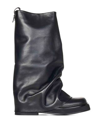 The Attico Bottes - Noir