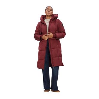 Mos Mosh MMNova Square Daunenmantel - - Coats - Damen - Rot - L