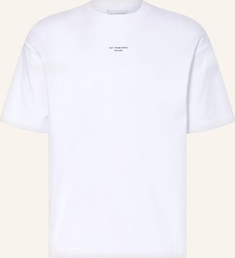 Dr&ocirc;le de Monsieur Dr&ocirc;le De Monsieur T-Shirt weiss