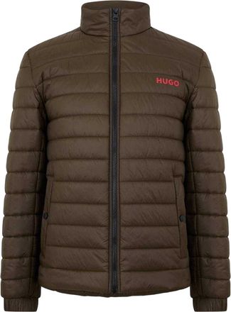 HUGO BOSS Hugo - Steppjacke f&uuml;r Herren (Dunkelgr&uuml;n)