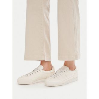Polo Ralph Lauren Sneakers Polo Ralph Lauren 804P04917001 &Eacute;cru