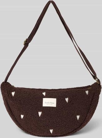 Studio Noos Bauchtasche aus Teddyfell
