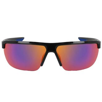 Nike Rechteckige Sonnenbrille aus Acetat - - Accessories - Herren - Mehrfarbig - ONE SIZE