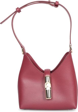 Furla Femme, Sacs, Rouge, Taille: ONE Size Petit sac bandoulière