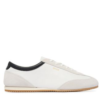 HUGO BOSS Sneakers BOSS Lineor 50568463 Wei&szlig;
