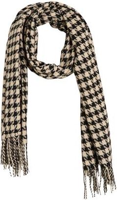 Grain de Malice Echarpe motif pied de poule femme