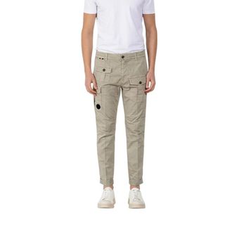 Mason's Homme, Pantalons, Vert, Taille: 3XL George Coolpocket Cargo Jogger