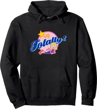 Disney Lizzie McGuire Animated Lizzie Totally Pullover Hoodie