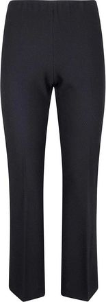 Seventy Femme, Pantalons, Noir, Taille: 40 FR Pantalone Straight