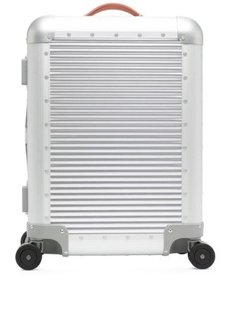 FPM Milano bagage cabine Spinner 68 - Argent