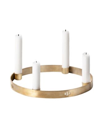 Ferm Living Candle Holder Circle - Small
