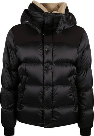 Moorer Homme, Vestes, Noir, Taille: L Jake-shk Down Jacket