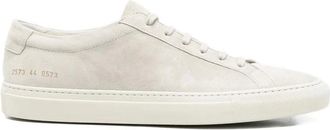 Common Projects Homme, Chaussures, Gris, Taille: 44 EU Achilles P 0573