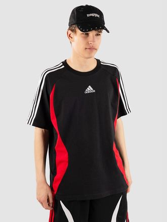 adidas Originals Teamgeist T-Shirt noir