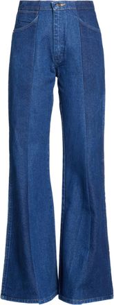 E.L.V. Denim HOSEN & R&Ouml;CKE - Jeanshosen auf YOOX.COM