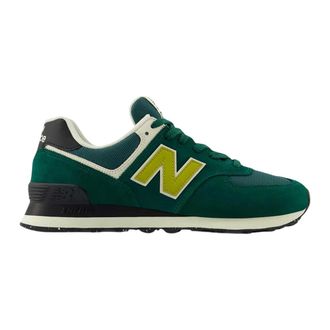 New Balance 574Rbc Hybrid Street/Trail Sneakers - - Shoes - Herren - Gr&uuml;n - 44 EU