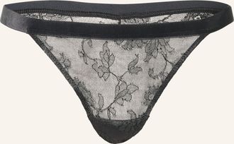 Chantelle String Shadow schwarz