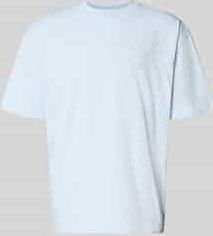 Pegador Oversized T-Shirt mit Label-Stitching