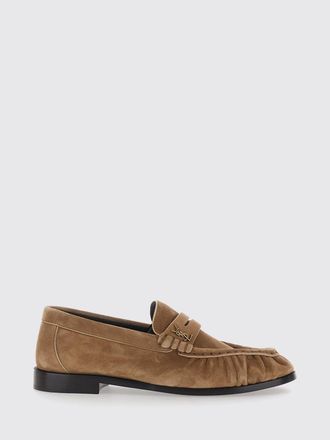 Saint Laurent Mocassin Femme couleur Chair