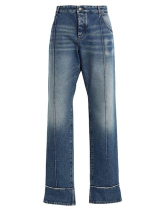 Balmain HOSEN & R&Ouml;CKE - Jeanshosen auf YOOX.COM