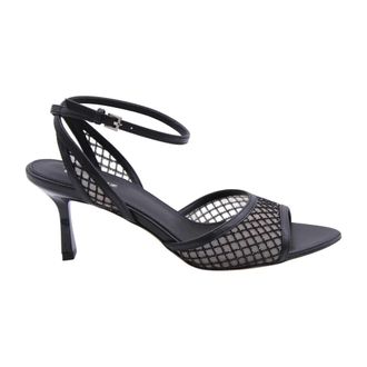 Lola Cruz Uman High Heel Sandal - - Shoes - Damen - Schwarzk - 36 EU