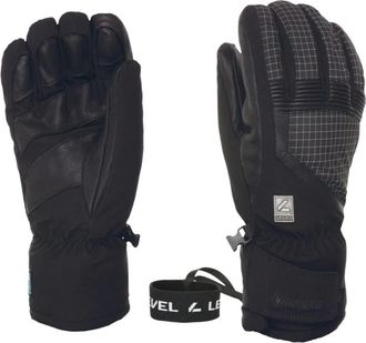 Level Level - I-Super Radiator GTX Glove - Homme - Sport - Noir - Taille: 9 1/2 IN