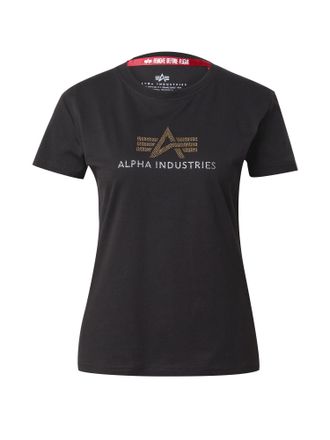 Alpha Industries T-Shirt Crystal