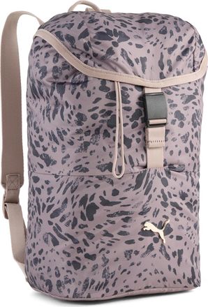 Puma Petit sac &agrave; dos POP (12,5 L), Accessoires, Beige, OSFA