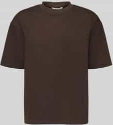 Selected Relaxed Fit T-Shirt mit Rundhalsausschnitt Modell OSCAR
