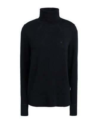 Calvin Klein MERINO ROLL NECK SWEATER